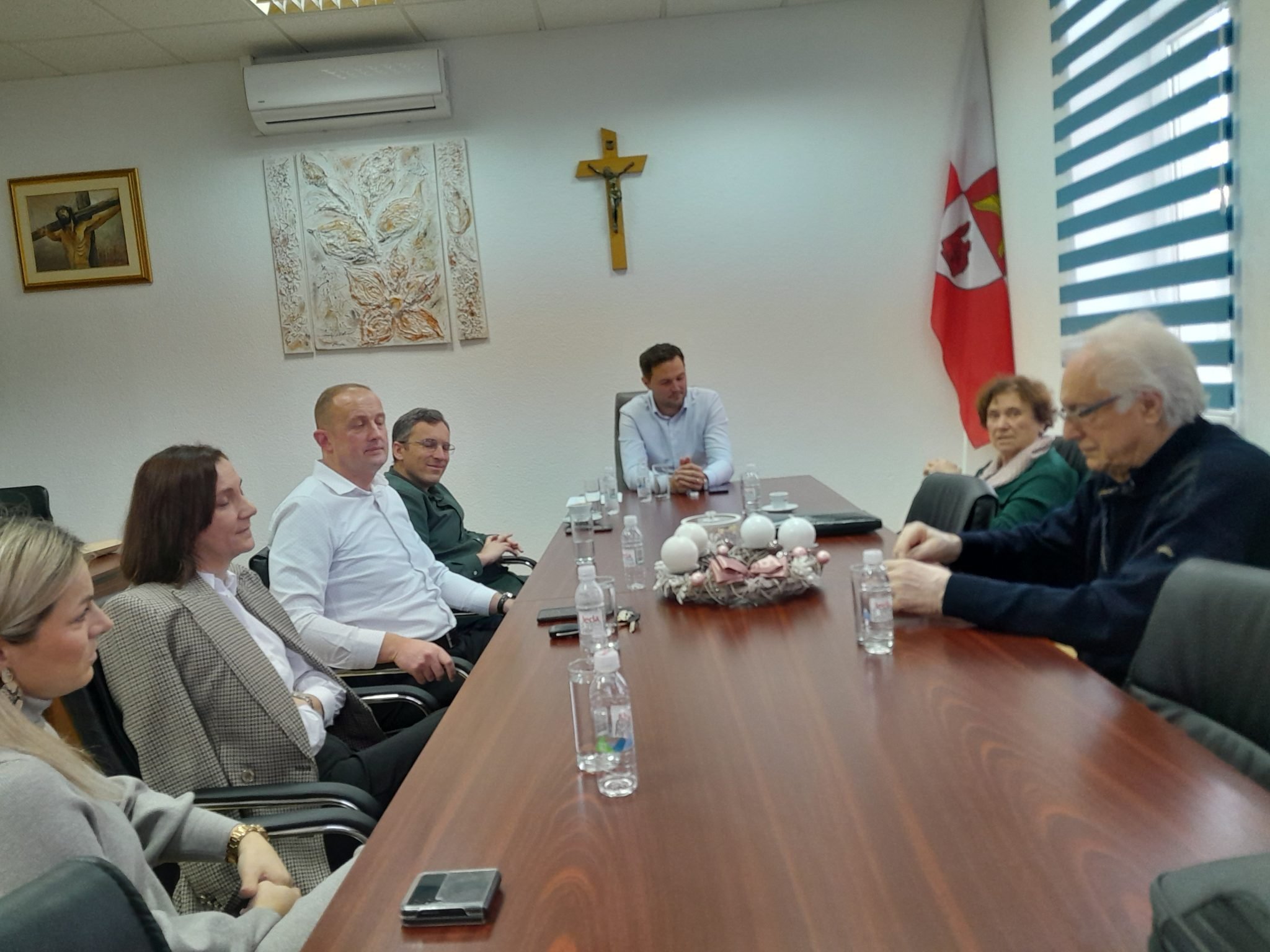 PROF. DR. MIHOVIL BIOČIĆ I MARIJA ŽUPANOVIĆ POSJETILI TOMISLAVGRAD ... PROF. DR. MIHOVIL BIOČIĆ I MARIJA ŽUPANOVIĆ POSJETILI TOMISLAVGRAD ...